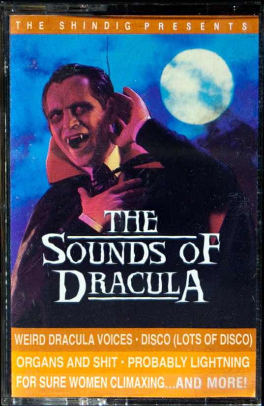 Dracula Mini-Playlist – Halloween Shindig