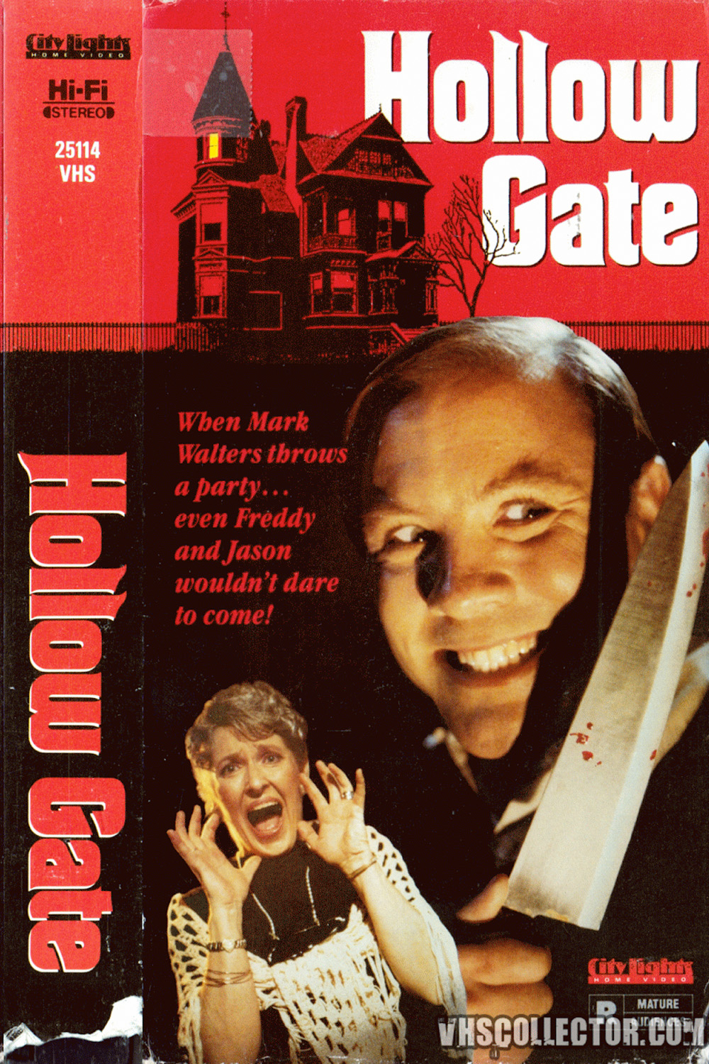 hollow gate (1988) – Halloween Shindig