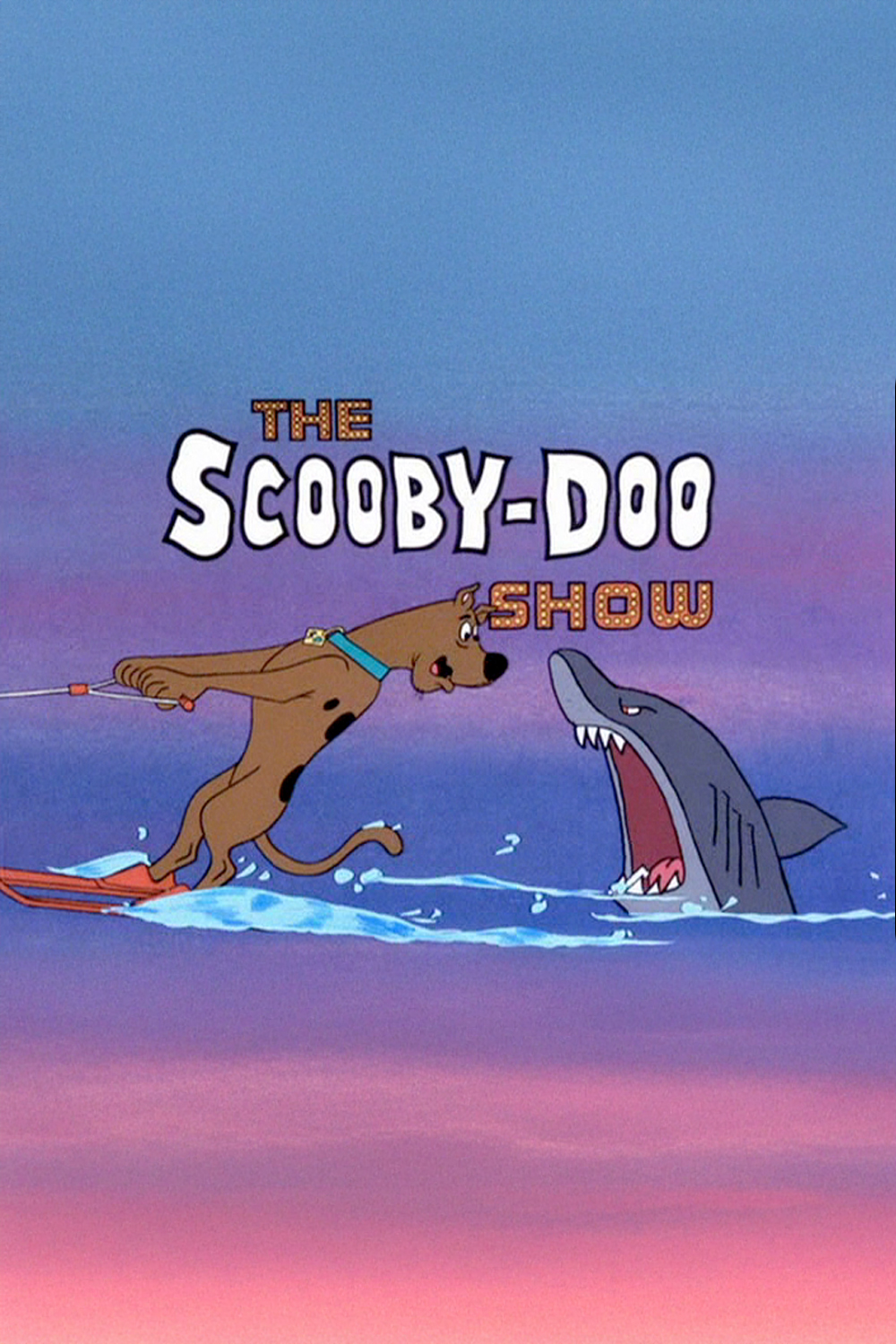 scooby doo show – Halloween Shindig