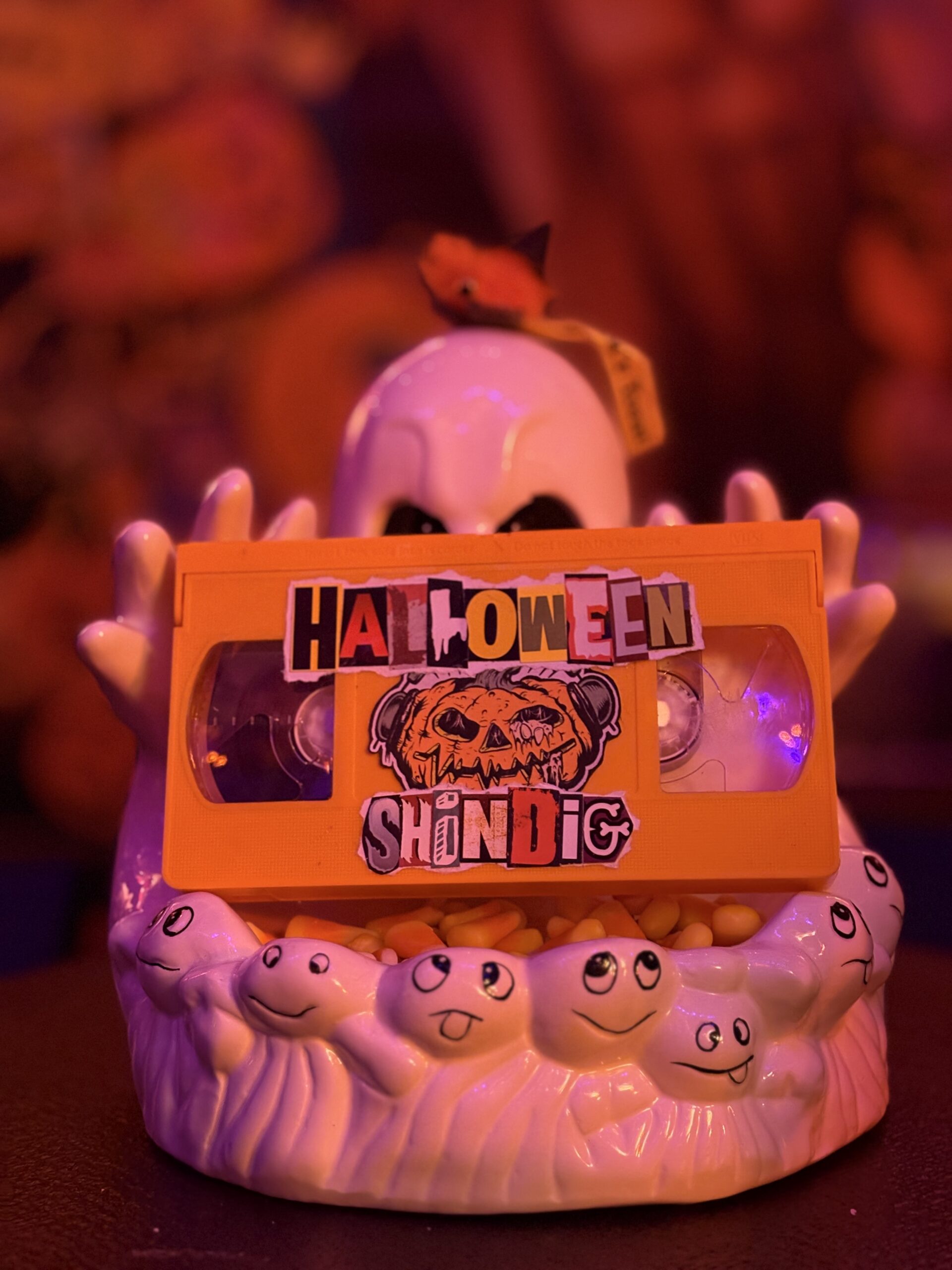 Shindig ‘25 and 400 Tracks! – Halloween Shindig